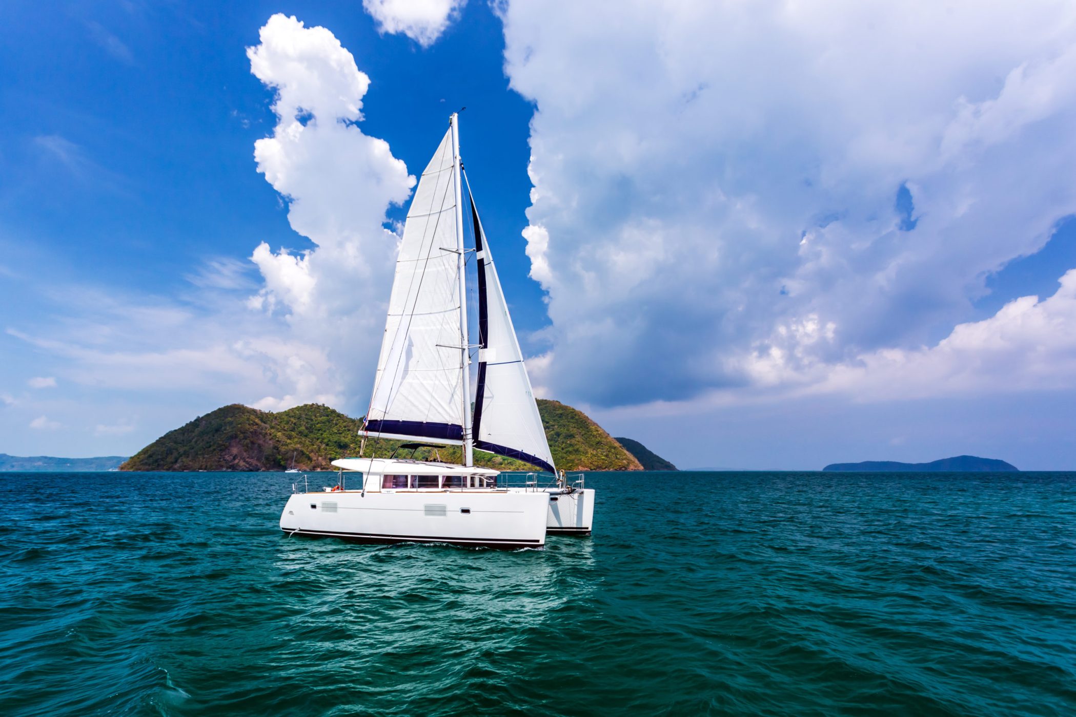 Solo Sailor ASA Sailing Courses | Go Sail Virgin Islands