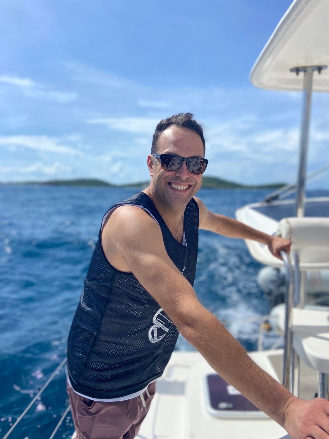 Nick and Mark get ASA Certified | Go Sail Virgin Islands