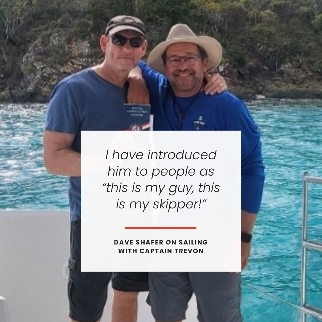 Why Book With a Reputable Sailing Charter Company | Go Sail Virgin Islands