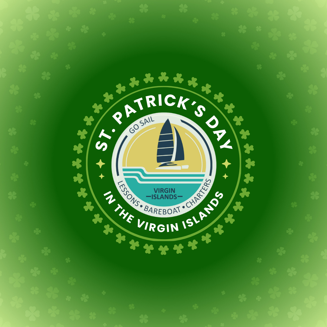 St. Patrick's Day Celebrations in the VI | Go Sail Virgin Islands