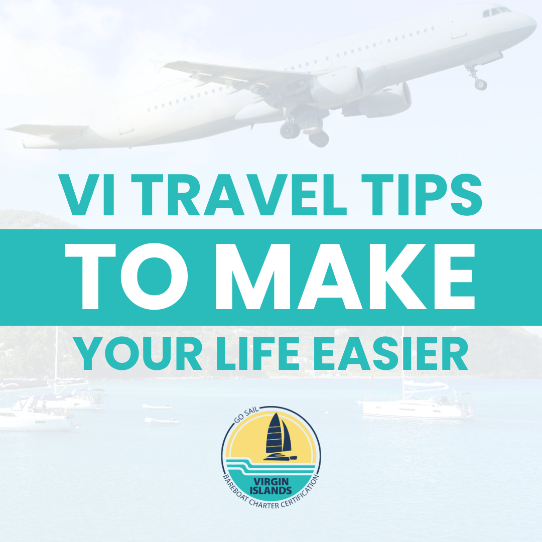 VI Travel Tips | Getting to the Virgin Islands