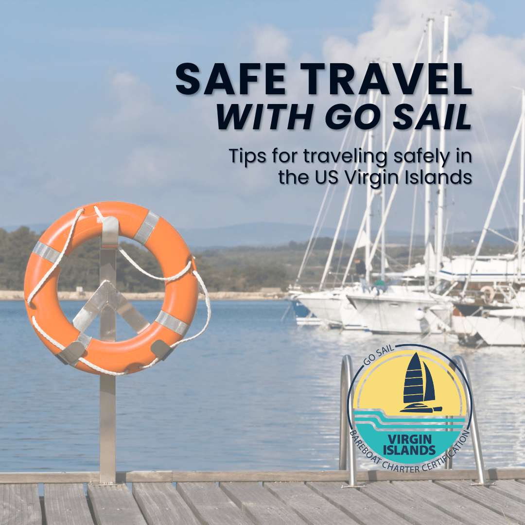 Virgin Islands Safety | Travel Safety Tips