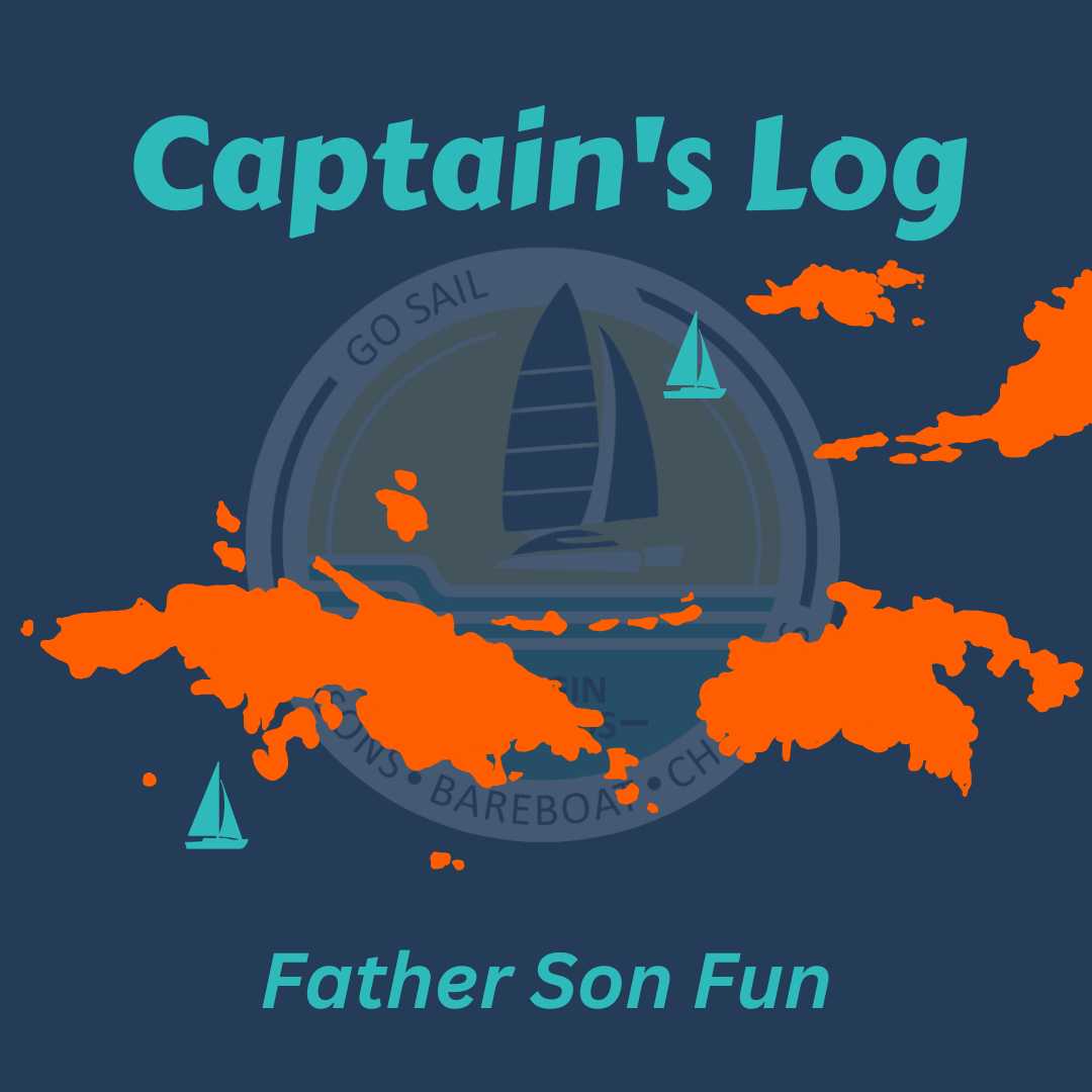 Learn to Sail with Family | Sailing with Adult Children