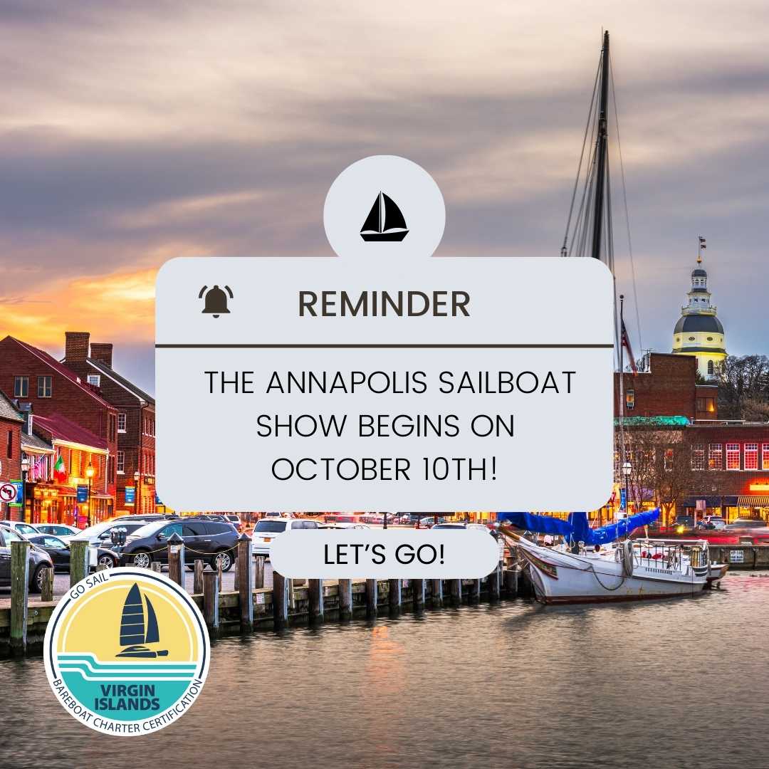 Annapolis Sailboat Show | What to Expect