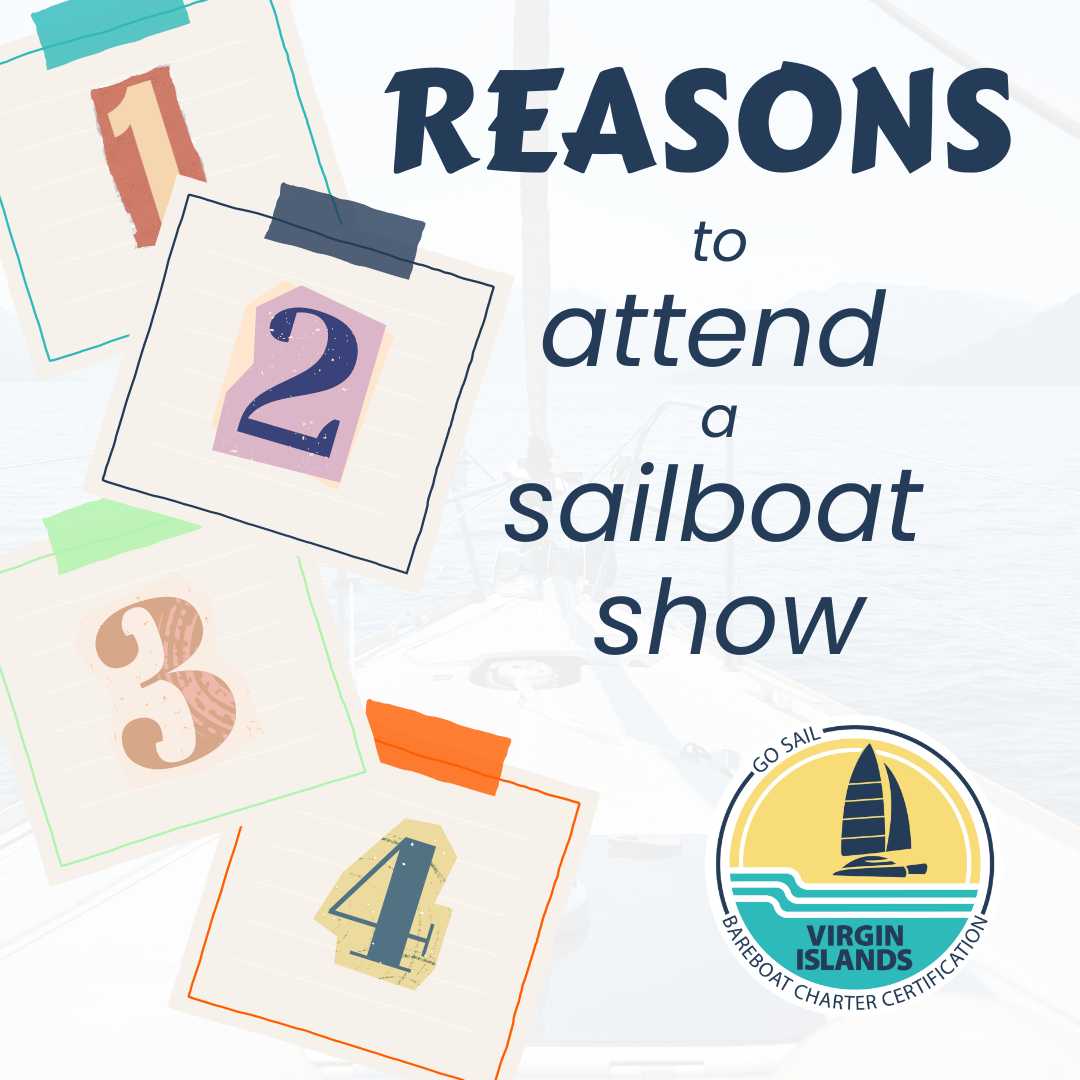 Why Attend a Sailboat Show | Annapolis Sailboat Show