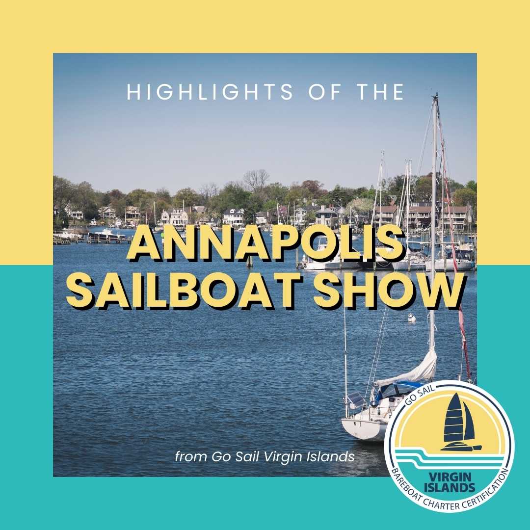 Annapolis Sailboat Show 2024 | Highlights from the Show