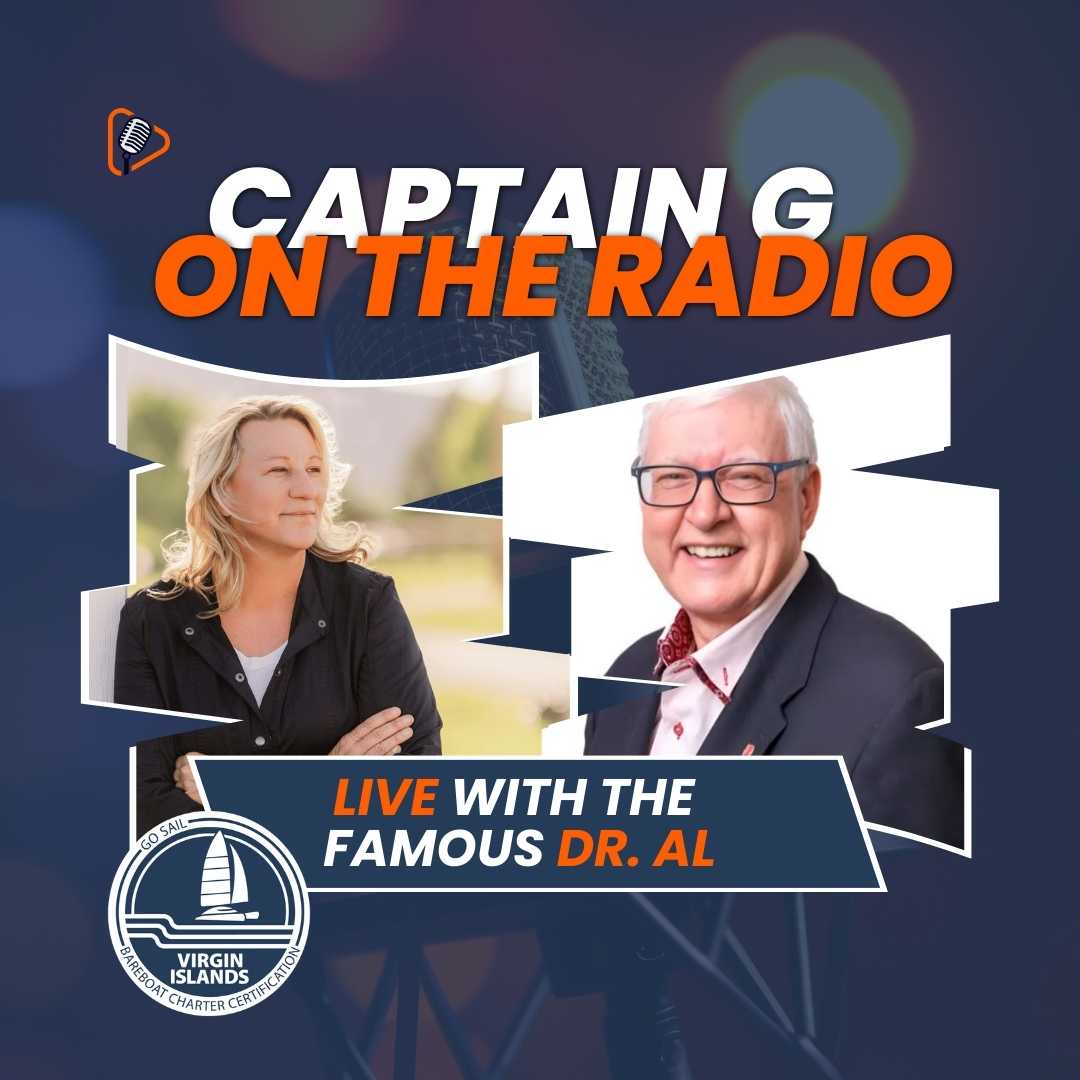 Go Sail Goes Live | Sailing Podcast