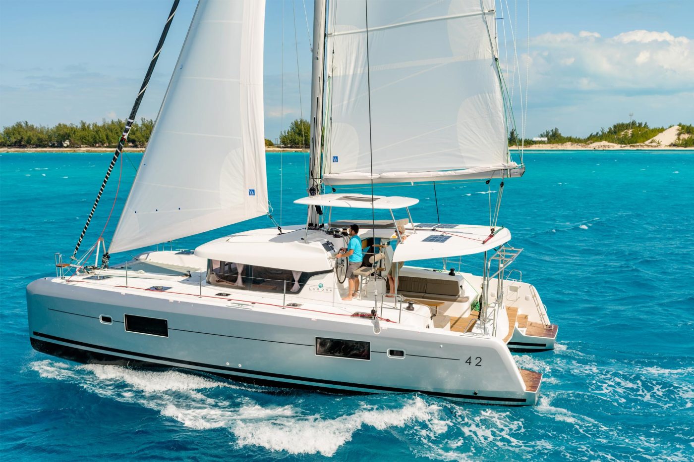 Advanced ASA Sailing Courses | Go Sail Virgin Islands