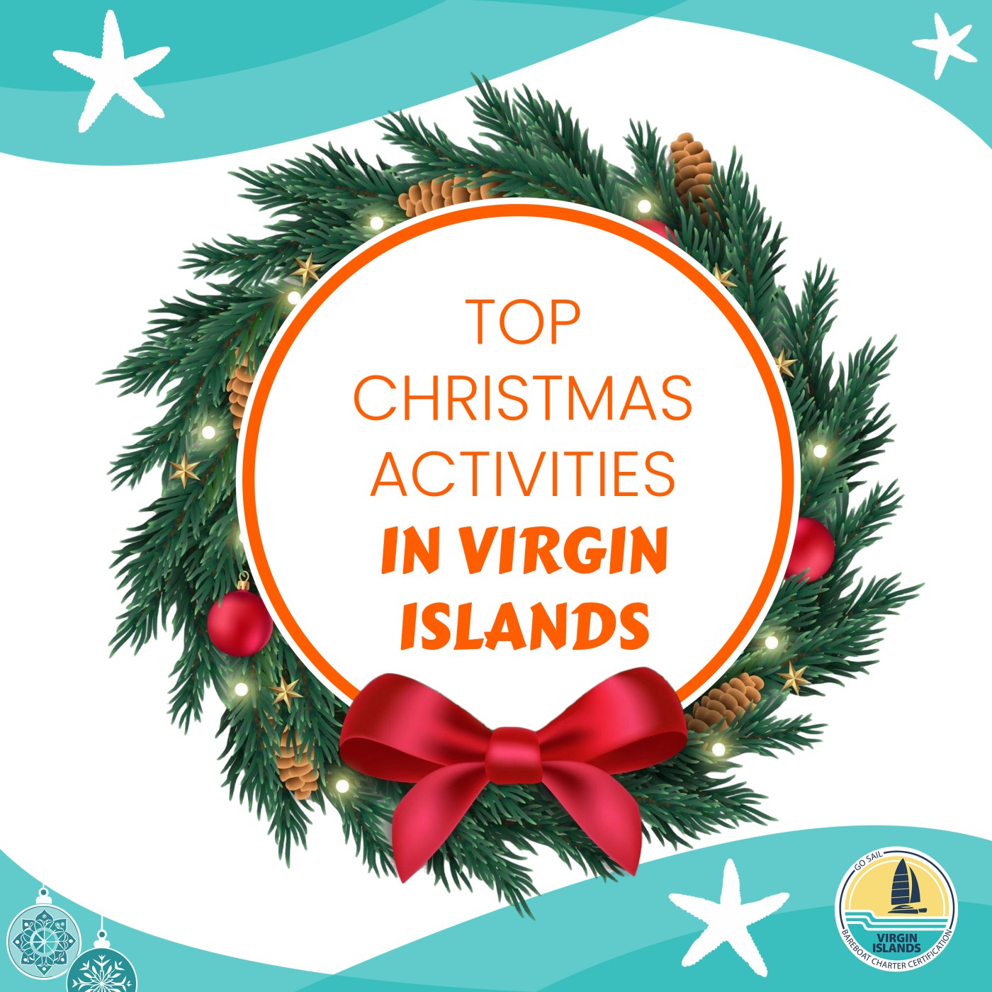 What to Do in the VI on Christmas | Virgin Islands Holiday Events
