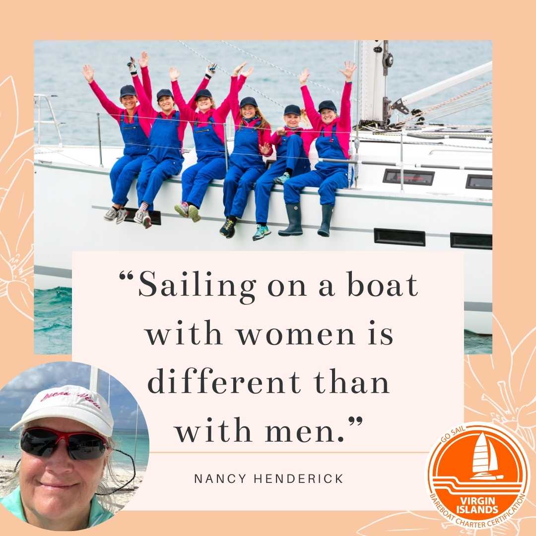 Women Sailors | Learning to Sail