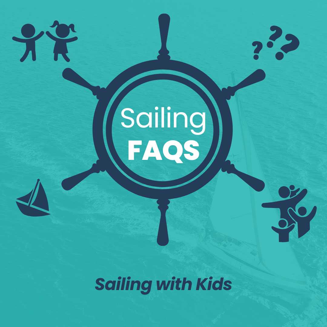 FAQ on Sailing with Kids | Go Sail Virgin Islands