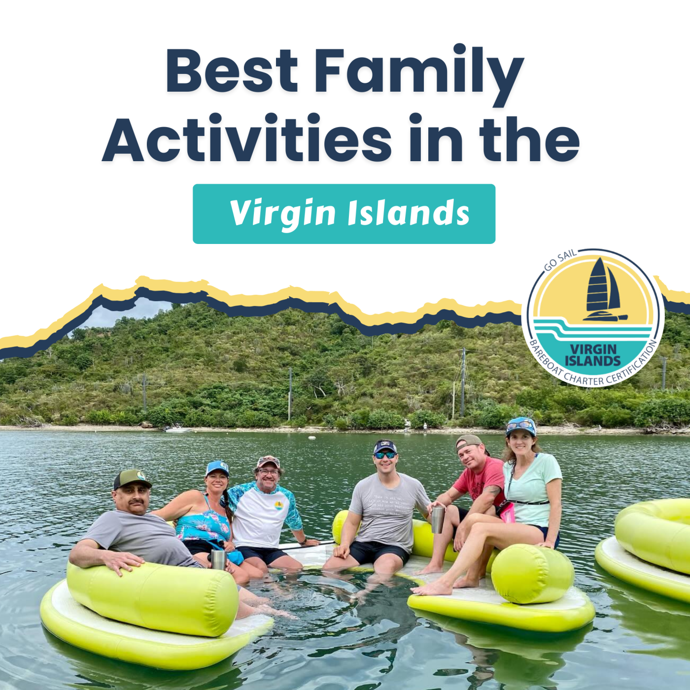 Best VI Family Activities | Virgin Islands Vacation