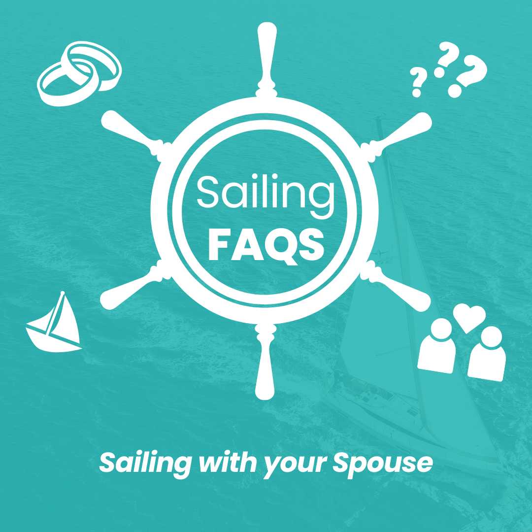 Sailing with Your Spouse | Cruising Couples FAQ