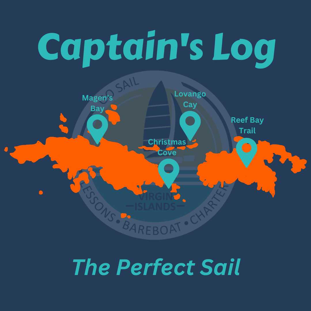 The Perfect Sailing Trip | Virgin Islands Captain's Log