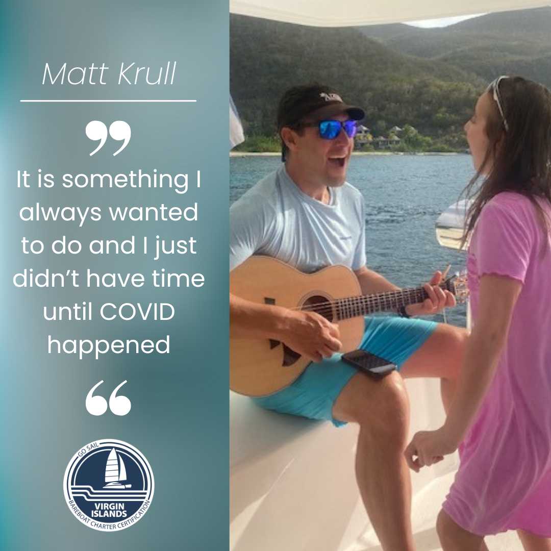 Sailing Stories | A Young Sailing Family