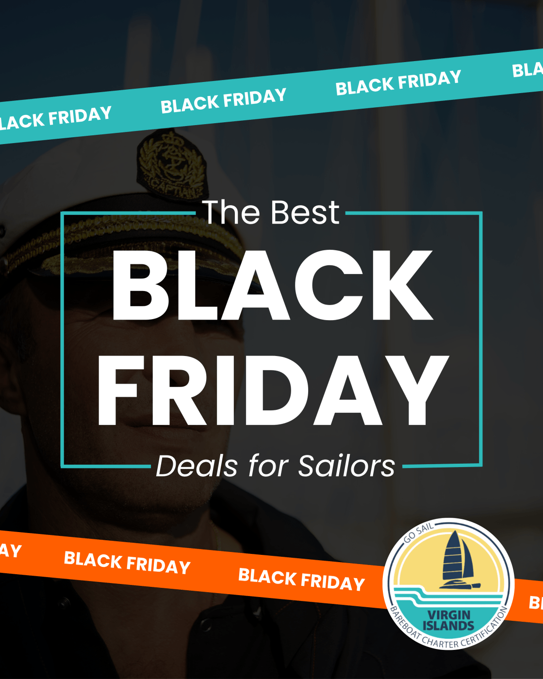 Black Friday Deals | Sailing Savings