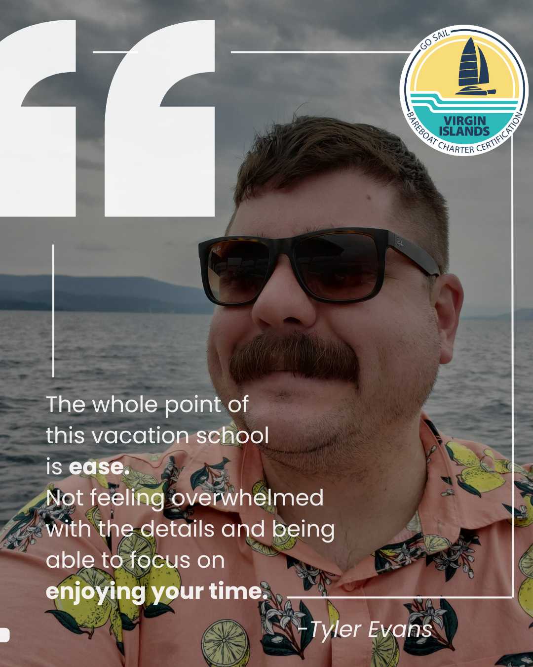 Collecting Classic Skills | Tyler's Sailing Story
